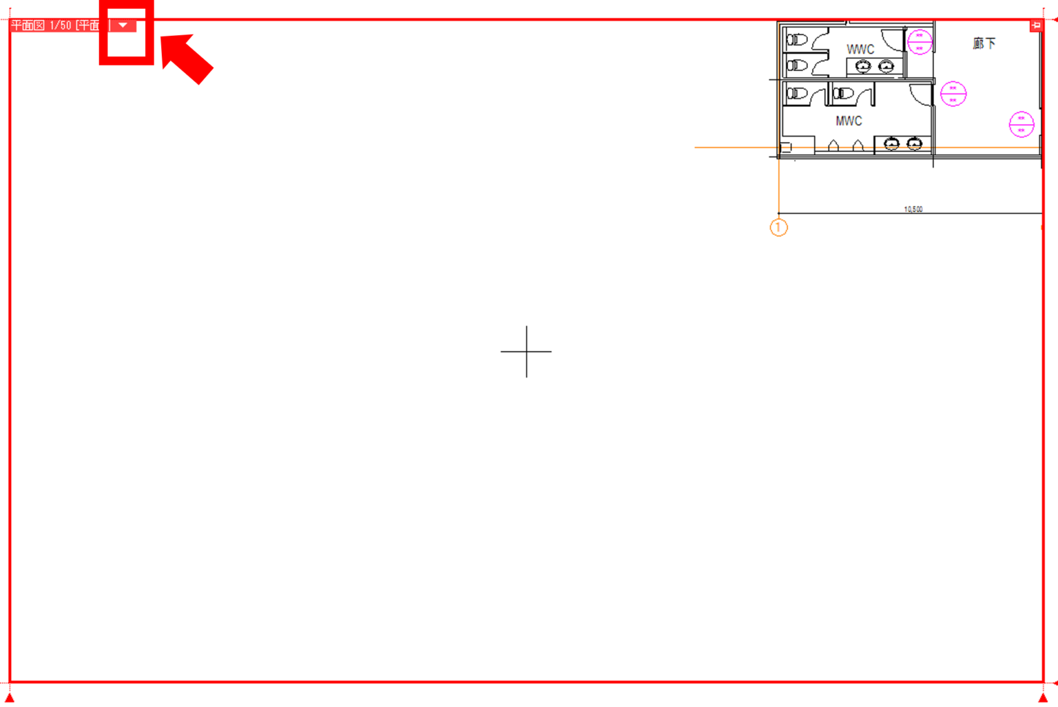 Rebroで建築図を読み込んでみた。～DWGデータの読み込み、モデル／ペーパー～ - こすけのRebroぐ