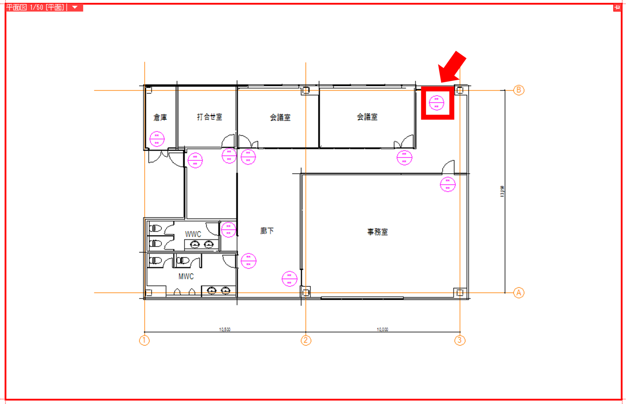 Rebroで建築図を読み込んでみた。～DWGデータの読み込み、モデル／ペーパー～ - こすけのRebroぐ