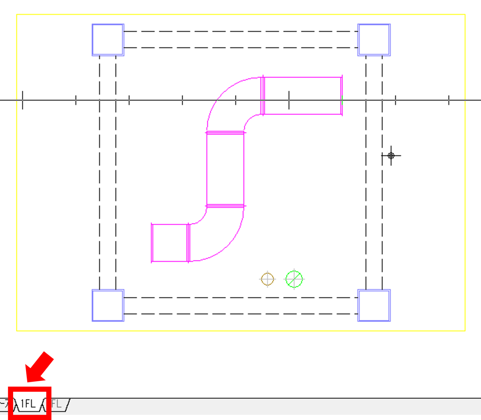 RebroをTfasに変換してみた②。～1FL要素と2FL要素～ - こすけのRebroぐ