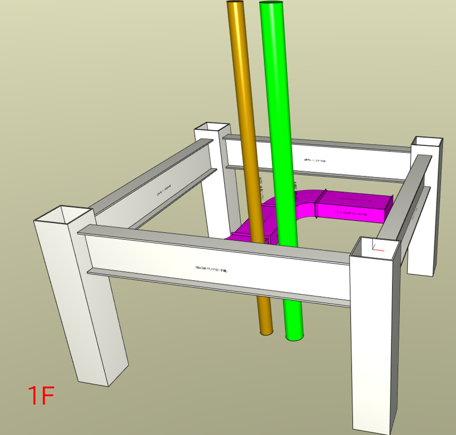 RebroをTfasに変換してみた②。～1FL要素と2FL要素～ - こすけのRebroぐ